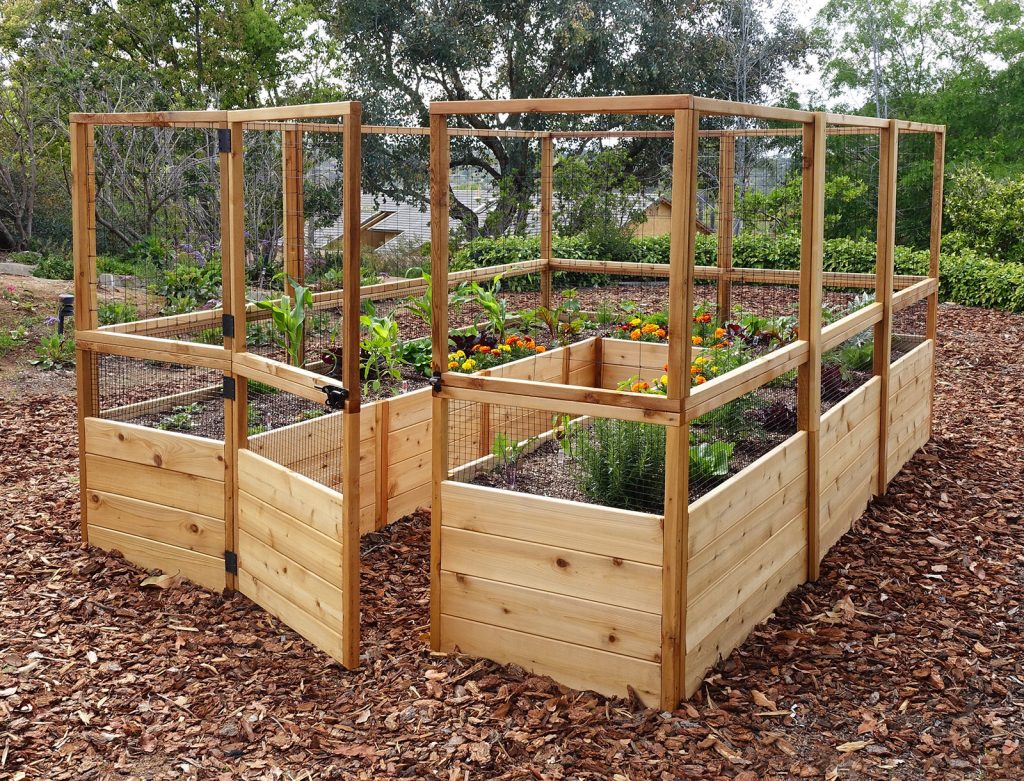 Gardens To Gro – Ready-Made Vegetable Gardens